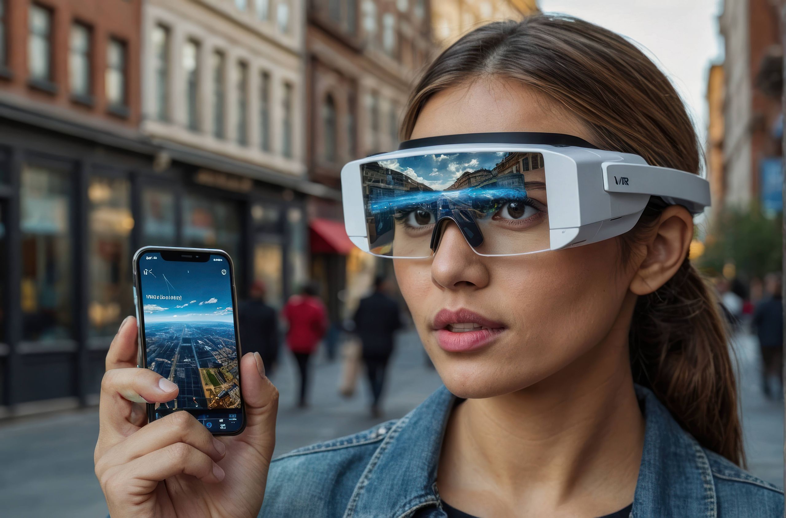 Google Unveils Innovative Eyewear for Globetrotters: Real-Time ...