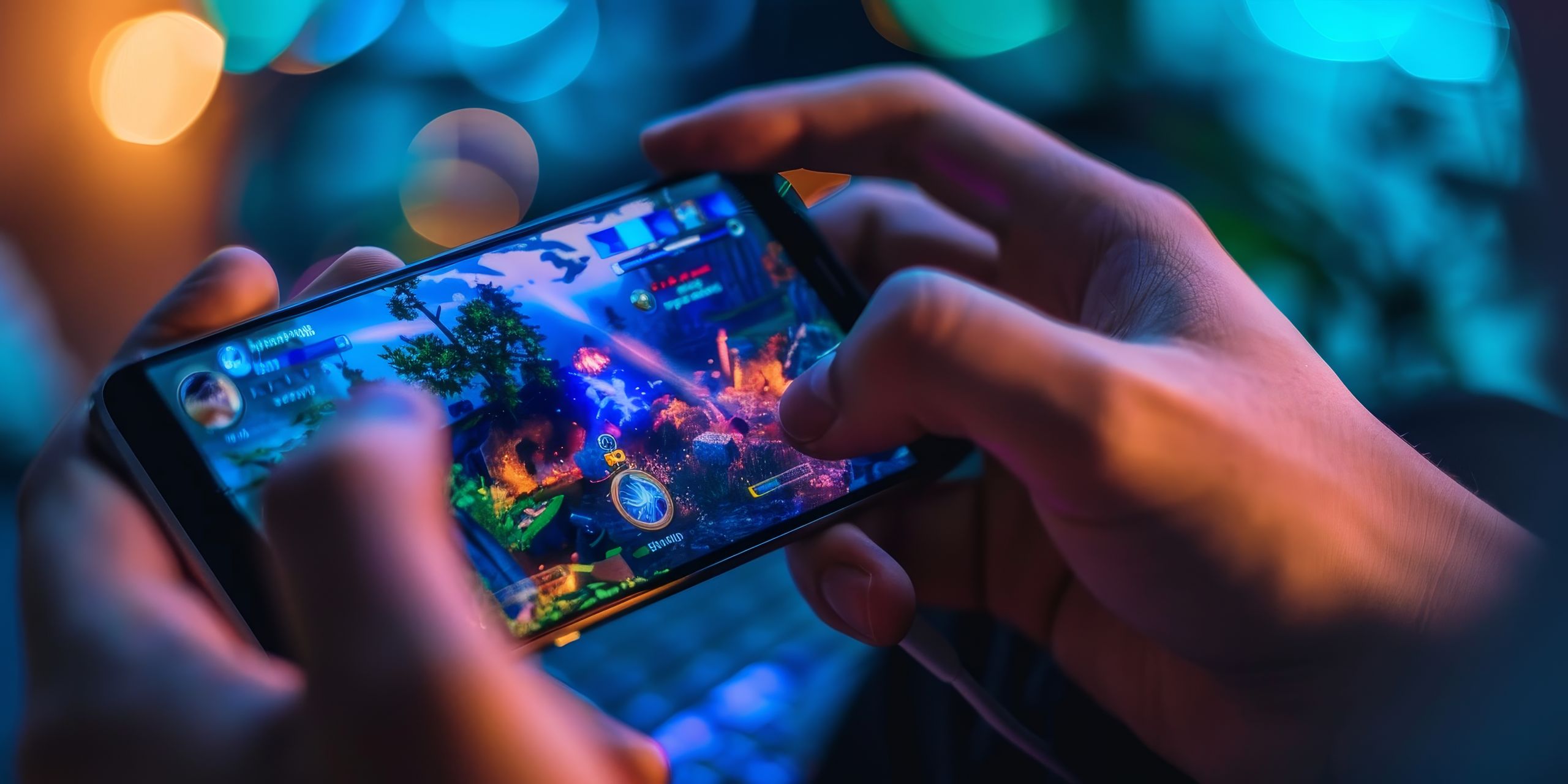 Elevate Your Game: The Best Gaming Smartphones of 2025 - Wealthy Shop